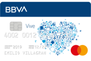 Tarjeta de Crédito Vive BBVA: Conoce todos los detalles y aprende a ...