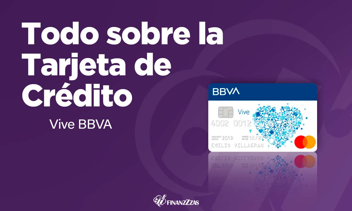 Tarjeta de Crédito Vive BBVA: Conoce todos los detalles y aprende a ...