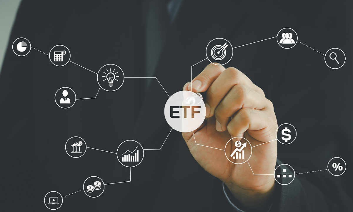 ETF: Qué es, cómo funciona y cómo invertir - Finanzzzas
